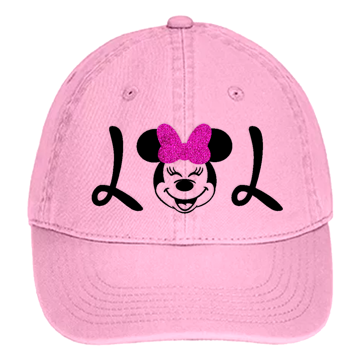 Minnie Mouse Hat