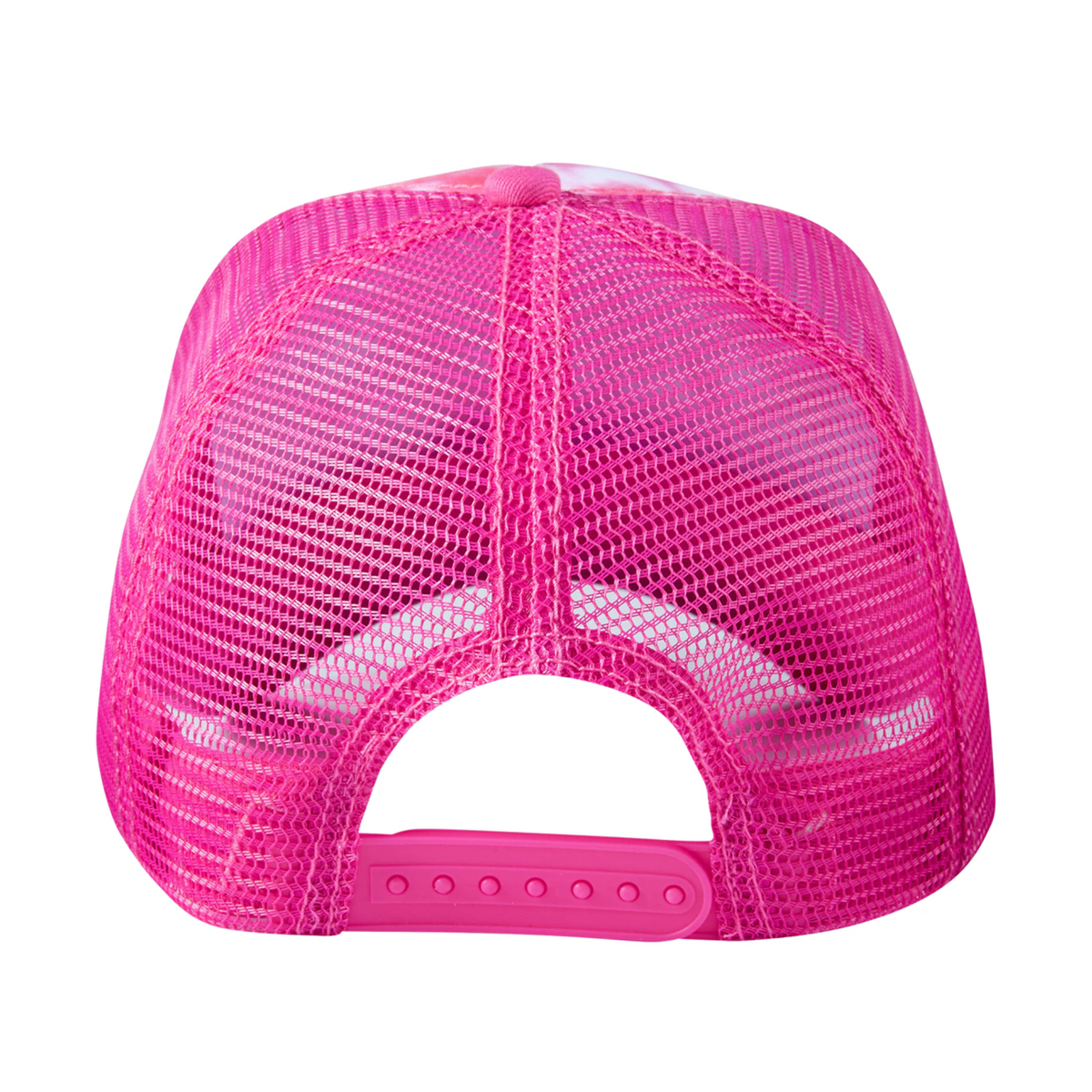 Disney Breast Cancer Awareness Tie Dye Hat/ Mickey, Tinkerbell Glitter ...